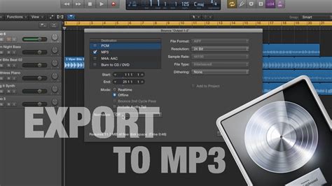 How To Export A Song In Logic Pro X New Abettes Culinary