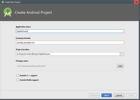How To Implement Splash Screen In Android Techjunkgigs