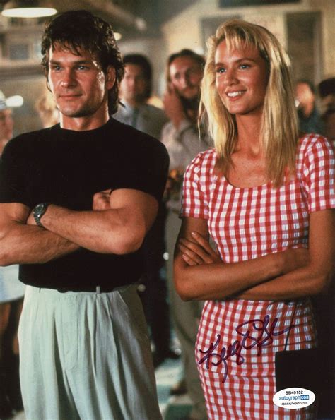Kelly Lynch Signed Road House 8x10 Photo 8 Acoa Ebay