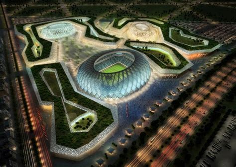 La Madriguera Del Dr Wolf Las Sedes Del Mundial De Qatar 2022