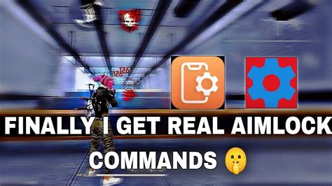 Finally I Got Real Aimlock 🇧🇷set Edit Commands 😲😯 Only Headshots 🤯