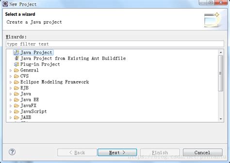 Java开发笔记（一）第一个java程序eclipse开发第一个java程序 Csdn博客