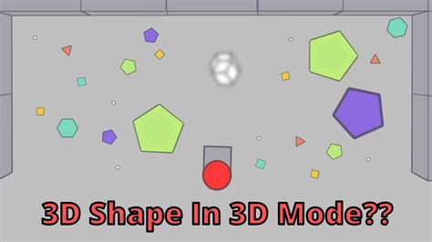Finding D Shapes In D Mode YouTube