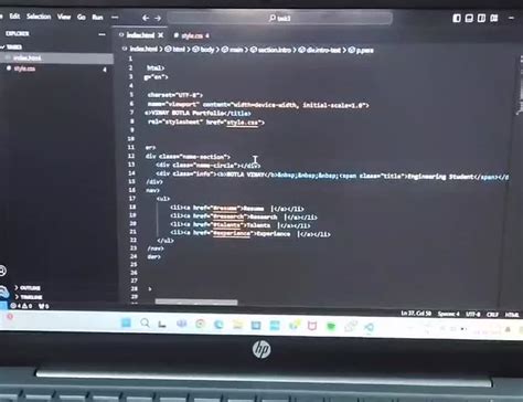 Vinay Botla On Linkedin Codealpha Frontenddevelopment Internship