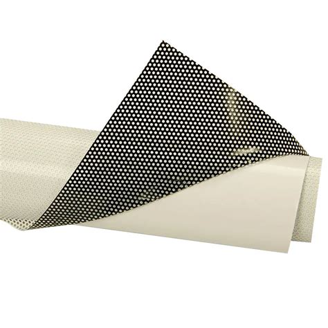 SUNICE 137 см x 500 см(5" x 196") перфорированная оконная пленка Декор ...