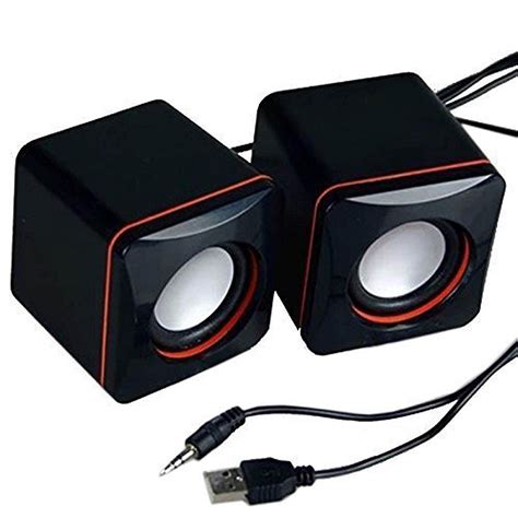 Hot Sales Malaysia SpotHostalty Portable Computer Speakers USB
