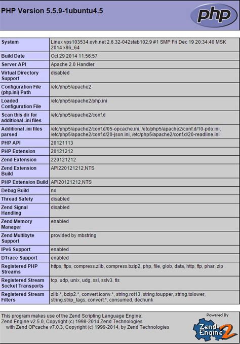 CÁch CÀi Apache Php 5 Mysql TrÊn Ubuntu Những Thủ Thuật Trên Ubuntu