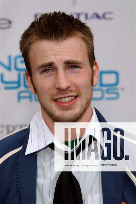 Chris Evans Young