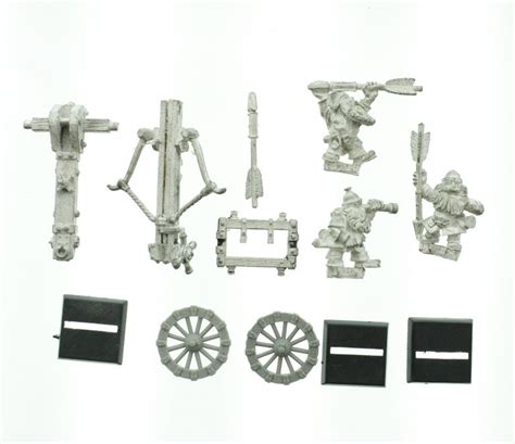 Warhammer Fantasy Dwarf Bolt Thrower Whtreasury