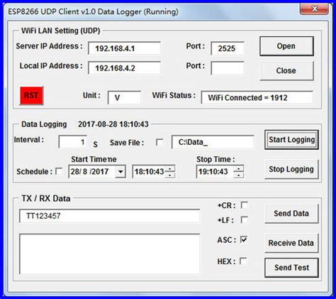 Bugworkshop 甲蟲工作室 Diy Esp8266：用 Excel 收發 Esp8266 Udp 資料程式（三十八）