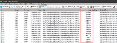 C ASP NET WebApi Random Error During Serialization Of Json