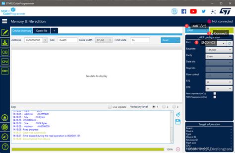 初试stm32基于arduino的使用（第二集）arduino Stm32 Csdn博客