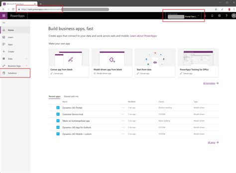 New Interface For Dynamics 365 System Configuration