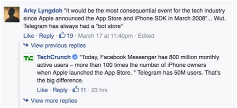 How To Develop A Bot For Facebook Messenger And List It At The Facebook