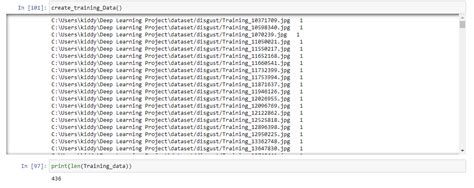 Deep Learning Read All Images From Directory In Python And Try To