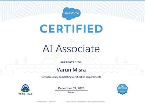 Salesforce Salesforceai Varun Misra