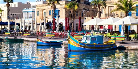 Marsaxlokk Malta