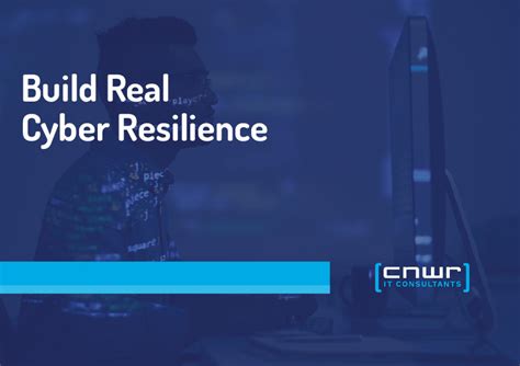 Cyber Resilience With Msps Continuous Scanning For Proactive Security