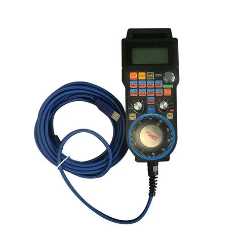 Mua Shina Upgrade 4 Axis Mach3 5m Wired Usb Handwheel Pulse 100ppr