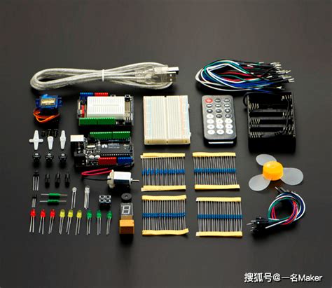 Arduino入门套件推荐 Maker001 博客园 Arduino入门套件推荐 Maker001 博客园