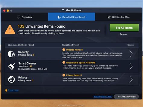 Itl Mac Optimizer 100 Free Download