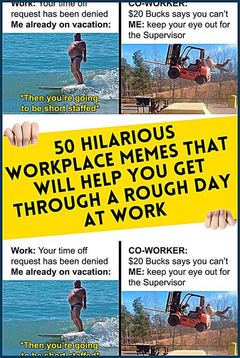 50 Hilarious Workplace Memes That Will Help You Get Through A Rough Day