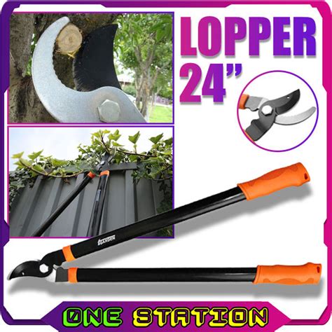 Tree Branch Pruning Cutter Shears Telescopic Expandable Blade Wood