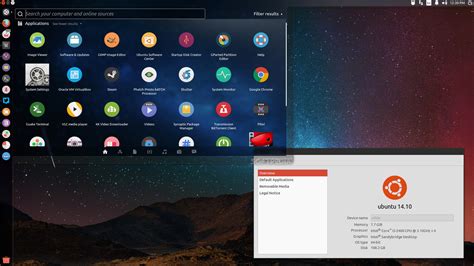 Why I Think Unity Is The Best Desktop Environment For Productivity Softpedia