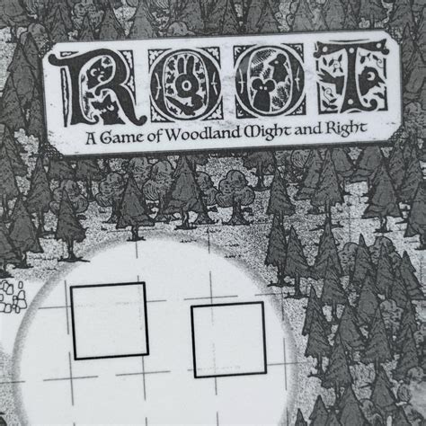 I Made A Portable Root Map For When We Play At Coffee Shop R Rootgame