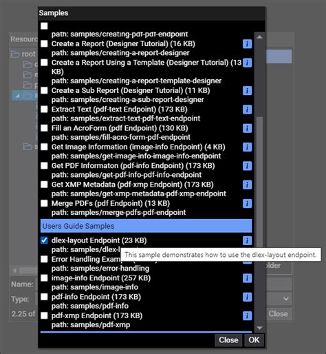 Test API With Postman DynamicPDF API