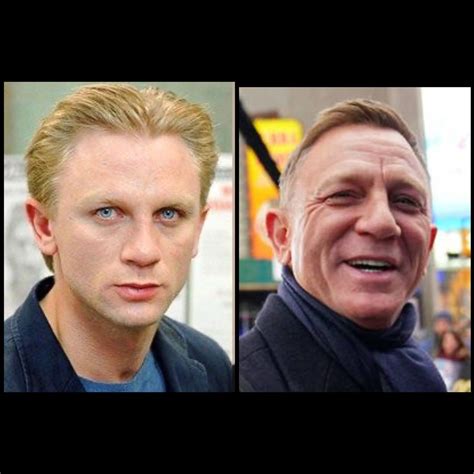Daniel Craig Movie Stars Celebrities Then And Now Old Hollywood Stars
