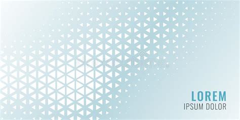 Abstract Triangle Pattern Banner Design Stock Vector Illustration Of Minimal Design 151855342