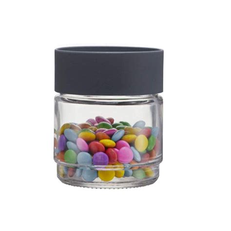 Cello Modustack Glassy Storage Jar 500 Ml