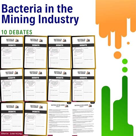 Bacterial Mining Quest Discover Microbes In Mining Word Search