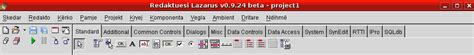 lazarus tutorial sq lazarus wiki
