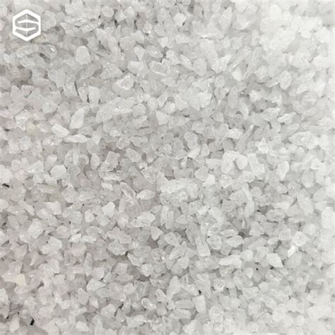 Corindone Bianco Samac Microsfere Corindone Graniglie