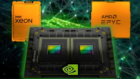 Nvidia Grace Cpu Offers Up To 2x Performance Versus Amd Genoa And Intel