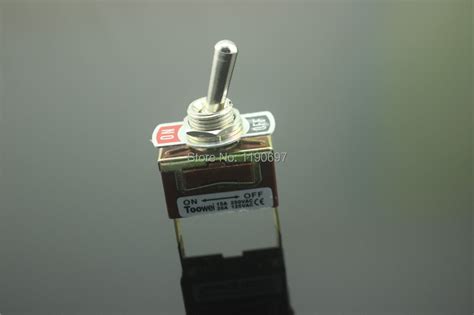 toowei switch toggle switch 2pins on off solder te grandado