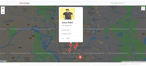 github sabbirhossain540 dating web app
