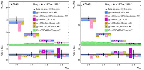 Particle Level Fiducial Differential Cross Sections Times Branching