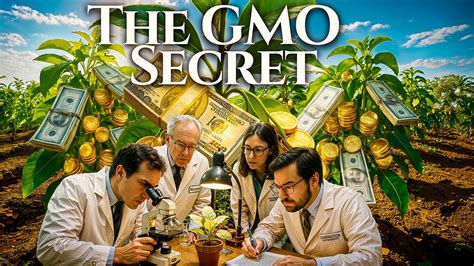 The Secret Origin Of The First Gmo Plant By Awk History Sep 2025