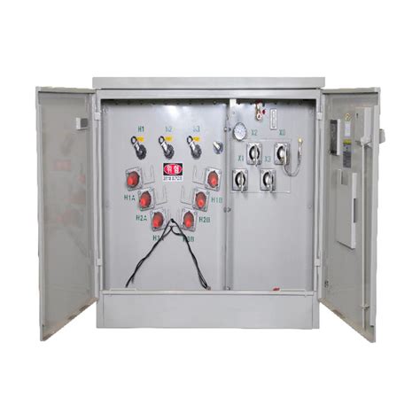 지상 변압기패드 변압기 국제전기