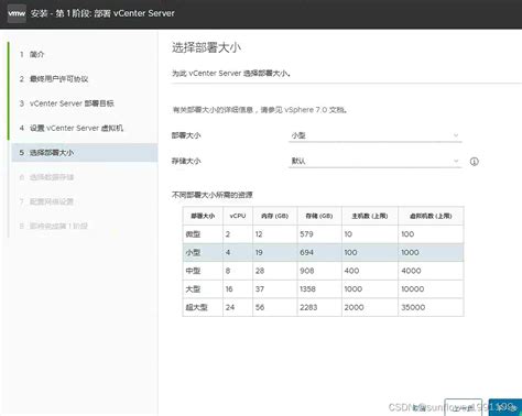 无dns安装vcsa7（vmware vcenter server appliance） vcenter安装第二阶段特别慢 csdn博客