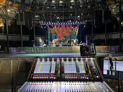 Digico On Linkedin Digico Audioengineer Mixingconsole Digitalmixingconsole…