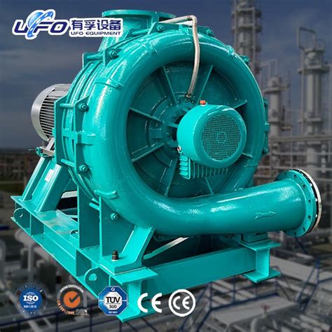 C80 12 High Temperature Resistance Api 673 Turbo Blower China Supply