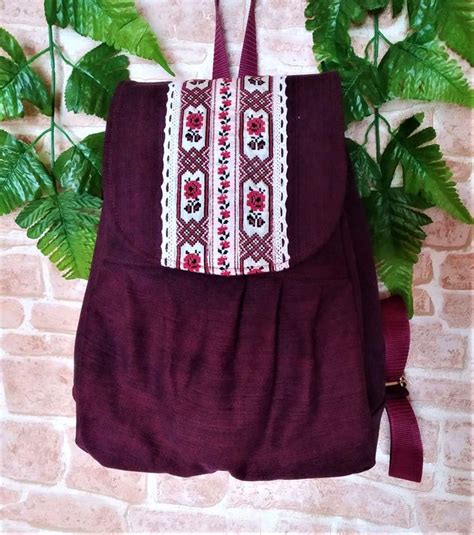 Джинсовий рюкзак — ціна 380 грн у каталозі Рюкзаки Купити аксесуари за доступною ціною на Шафі