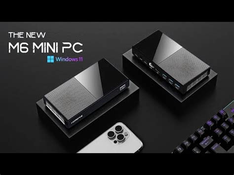 M N Hands On Review An All New Ultra Tiny Windows K Mini PC ETAPRIME