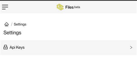 chainsafe storage incorrect logo being displayed in mobile view header