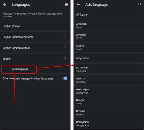 How To Change The Language In Google Chrome