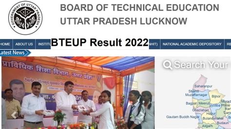 Bteup Exam Datesheet 2022 Board Of Technical Education Released Exam